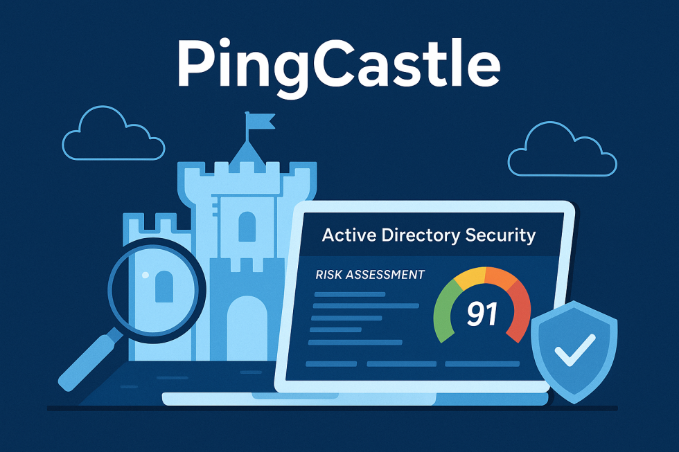 PingCastle: Kostenlose Tools für Active Directory-Sicherheit