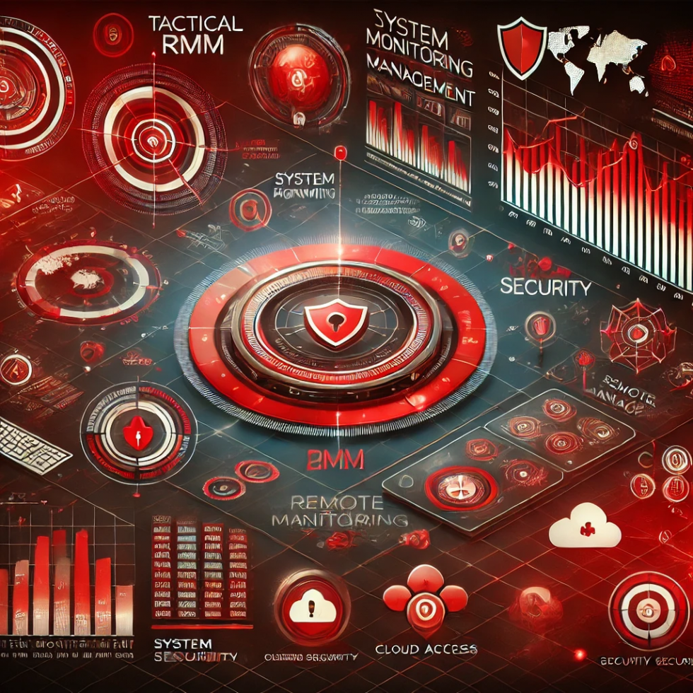 Tactical RMM – Unsere Lösung für Effektives Remote Management